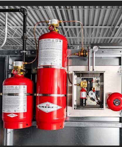 Fire Extinguishers | Protech Fire & Safety