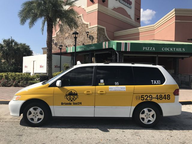 Orlando Taxi Cab Orlando Taxi Service Nani, Orlando, FL 32824, US