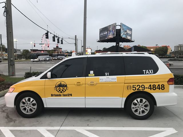 Orlando Taxi Quotes