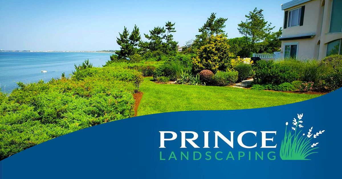 High-End Landscaping & Masonry | Prince Landscaping | Cape Cod