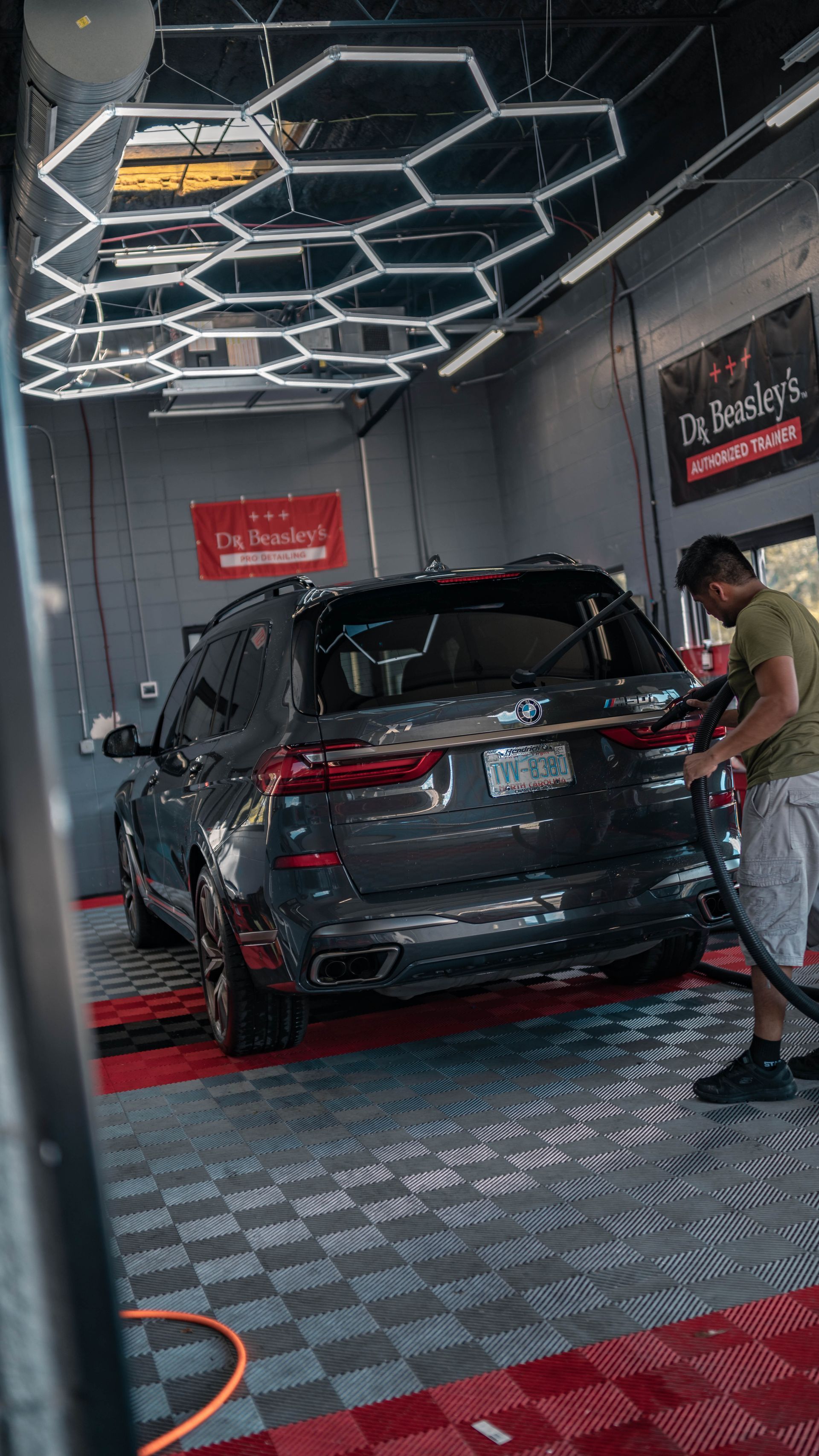 Premier Vehicle Detailing Services in Myrtle Beach, SC
