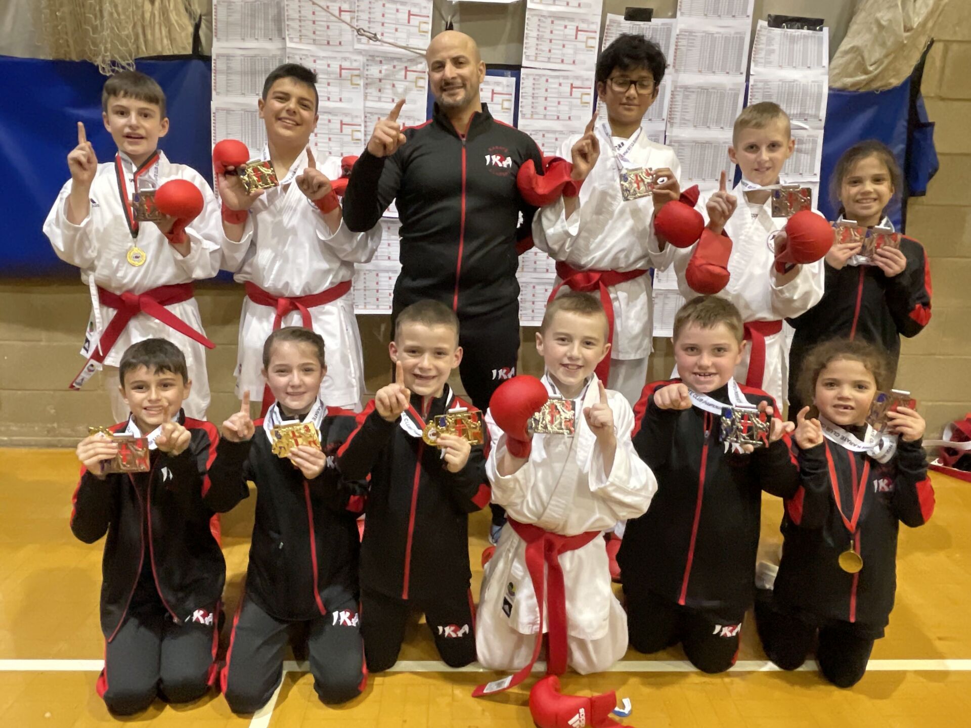 English Karate Clubs Championship