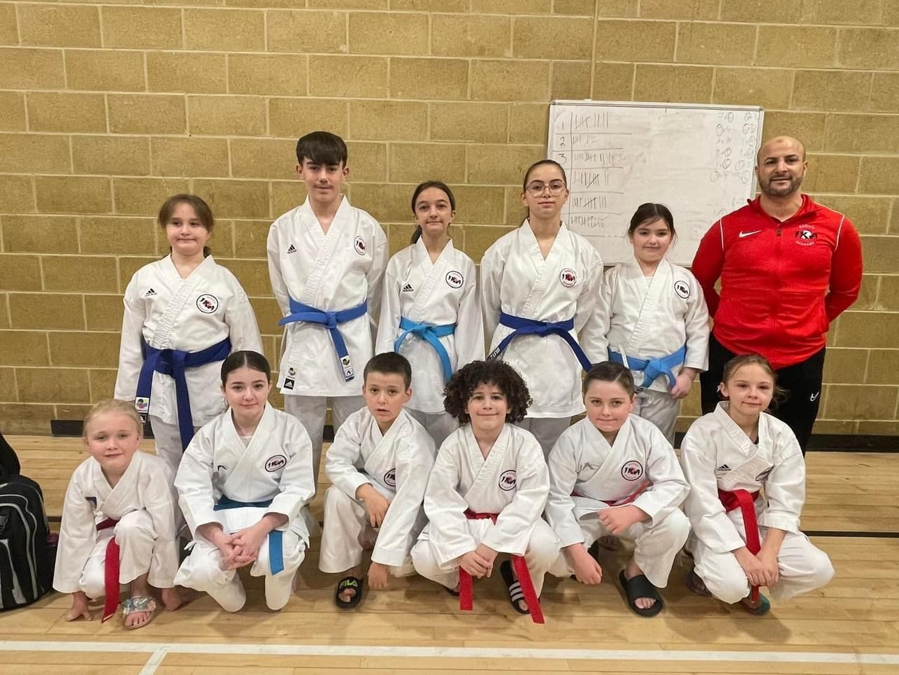 Meopham Karate Championships