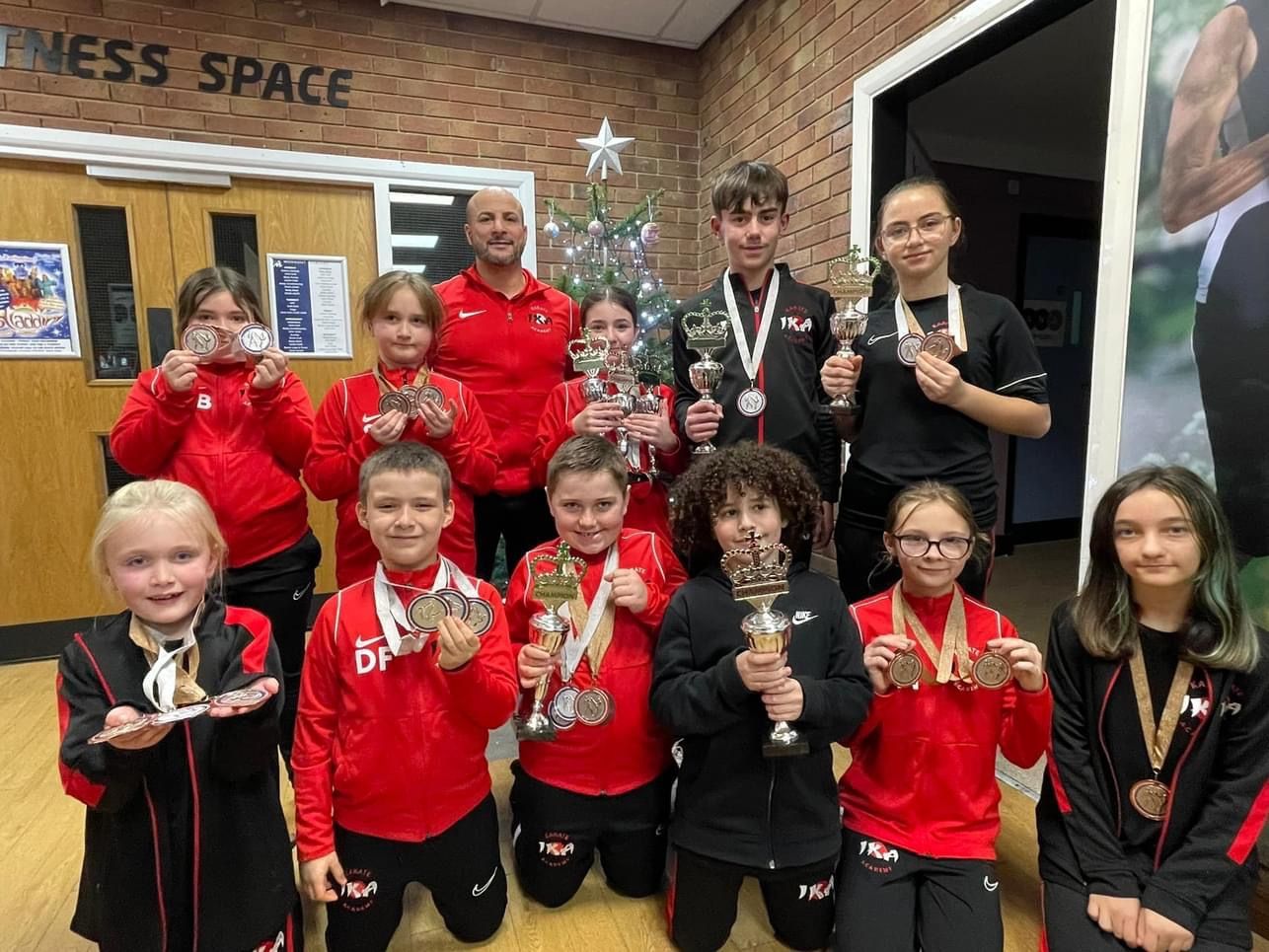 Meopham Karate Championships