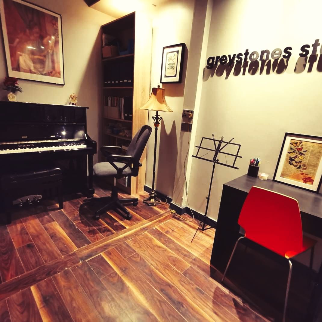 Harmonics Music School in Greystones Ireland specialises in guitar ...
