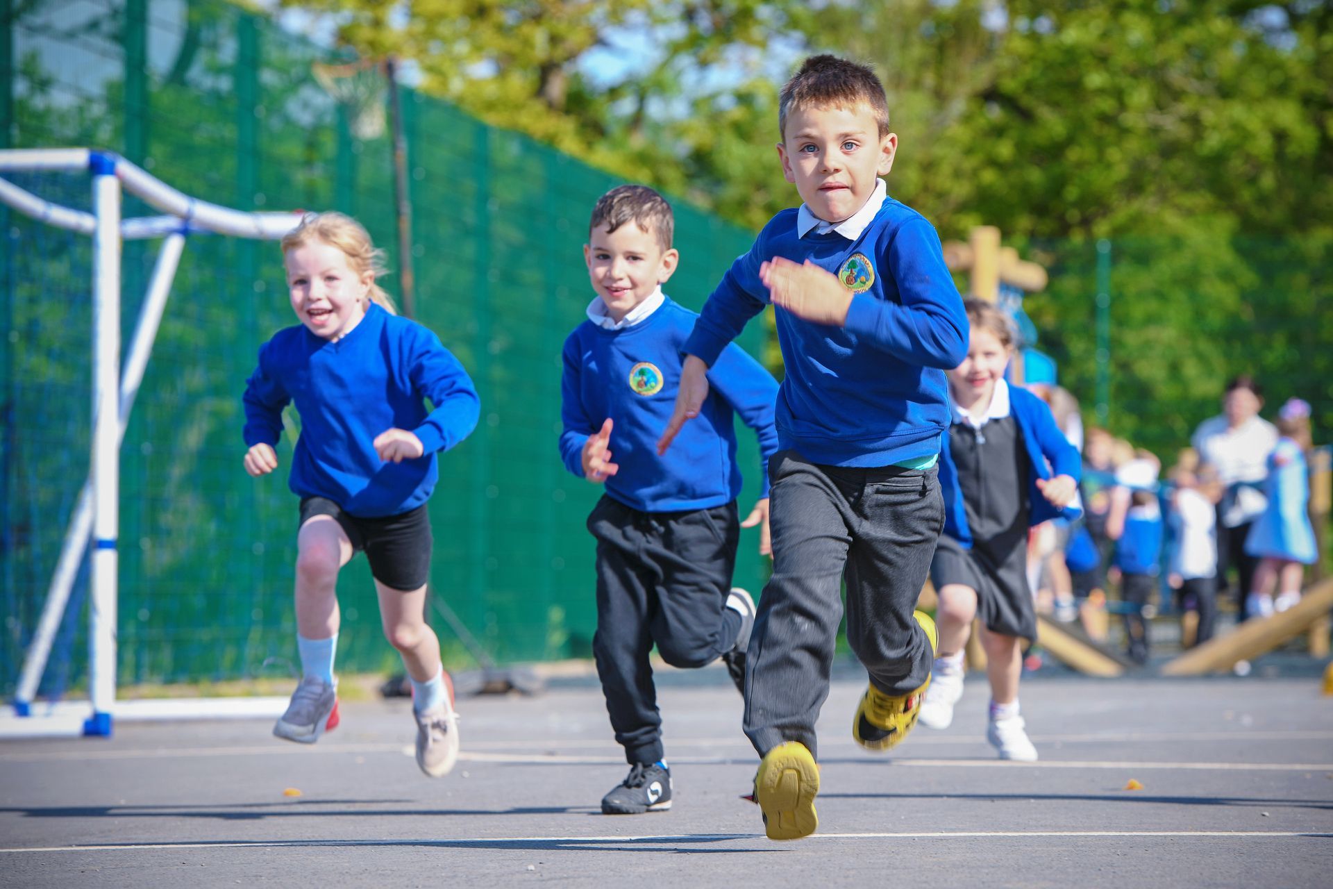 Primary Teachers | Pontardawe | Rhydyfro Primary School