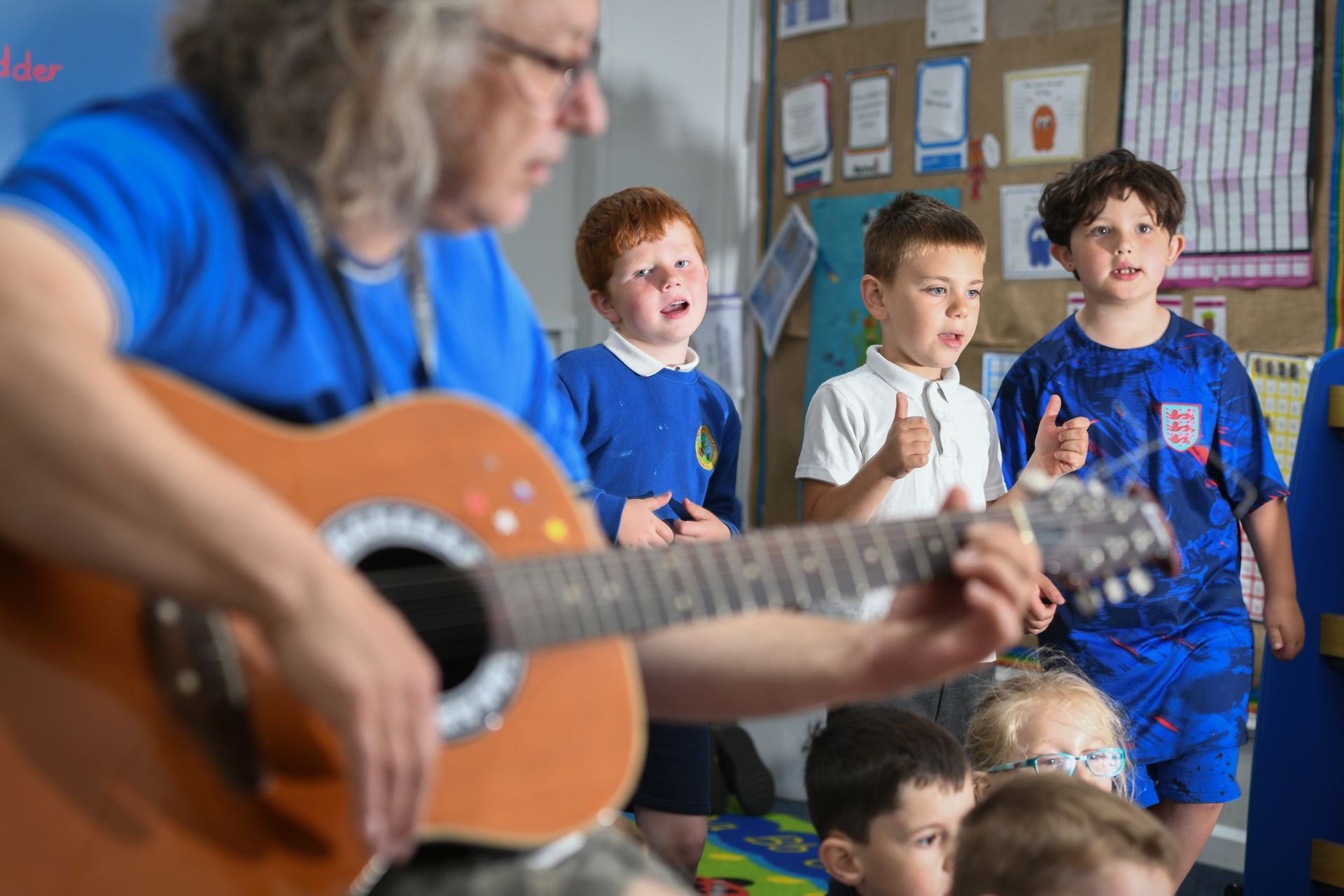 Primary Teachers | Pontardawe | Rhydyfro Primary School