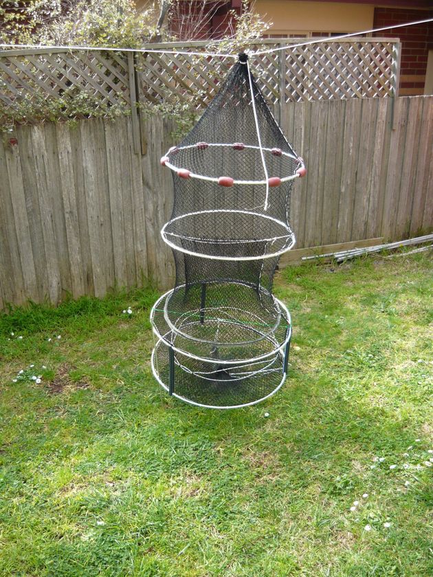 Fishing Nets Mooroolbark - T & L Netmaking