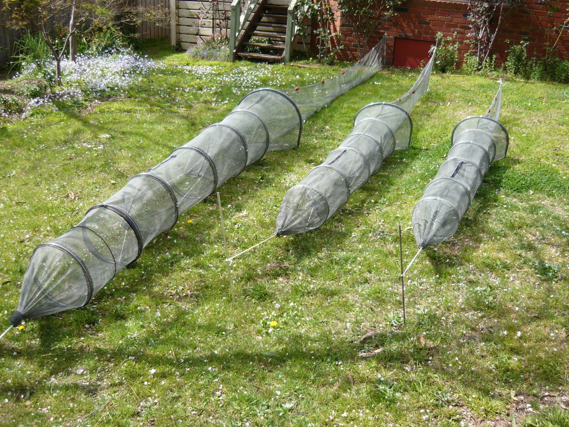 Fishing Nets Mooroolbark - T & L Netmaking