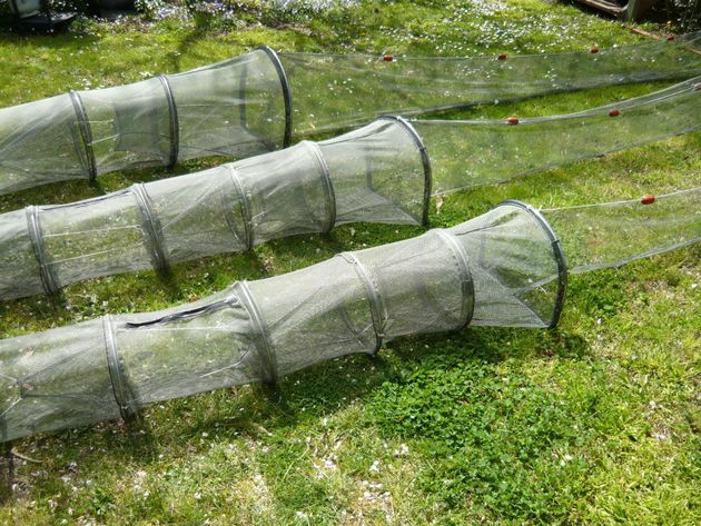 Fishing Nets Mooroolbark – T & L Netmaking