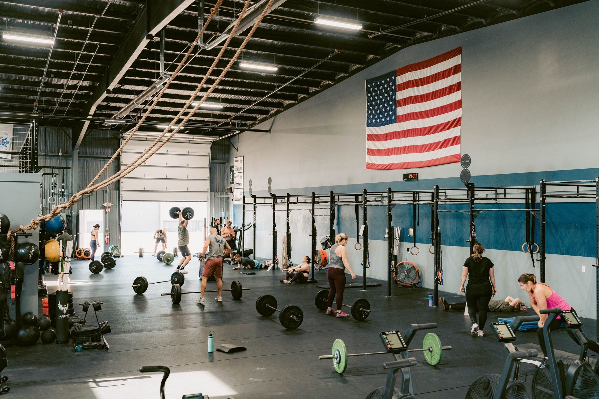 CrossFit Melior | Best CrossFit Gym in Highland, MI