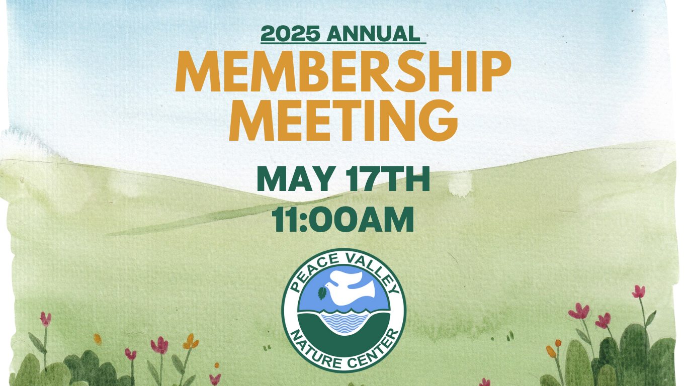 Peace Valley Nature Center, Bucks County Parks, Doylestown PA