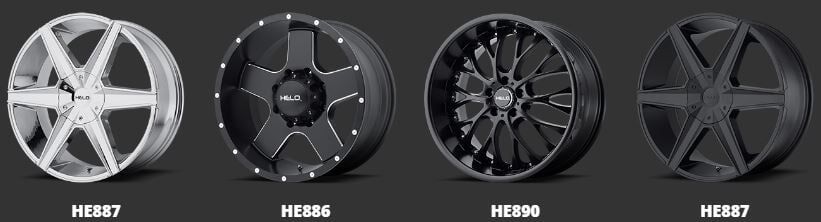 Tires, Wheels, Rims & More | Upland, CA | HTW Motorsports