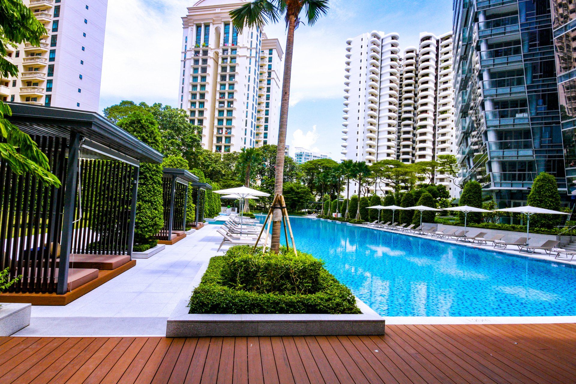 Nature Landscapes - Landscape Project Implementation