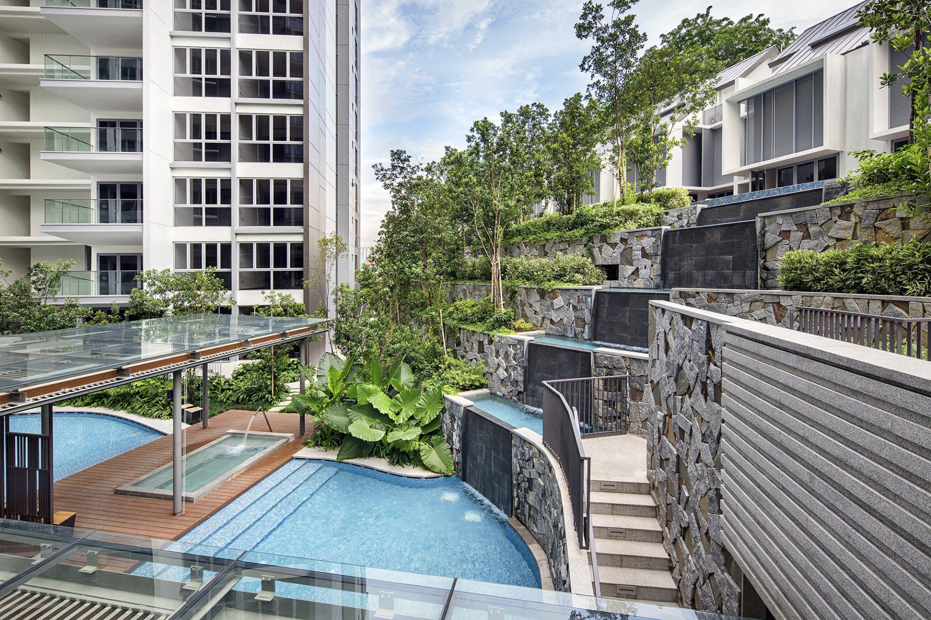 Nature Landscapes - Landscape Project Implementation