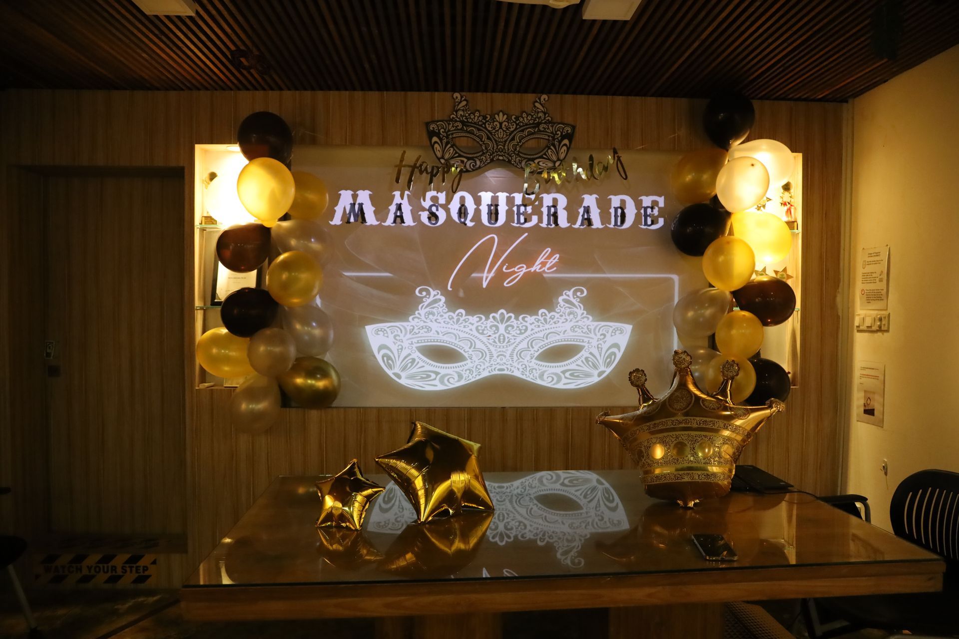 Nature Celebrates: Masquerade Night