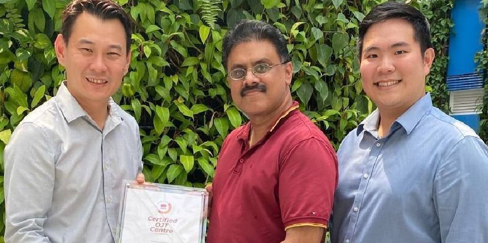 Our Commitment to Providing Quality Training is Recognised by ITE