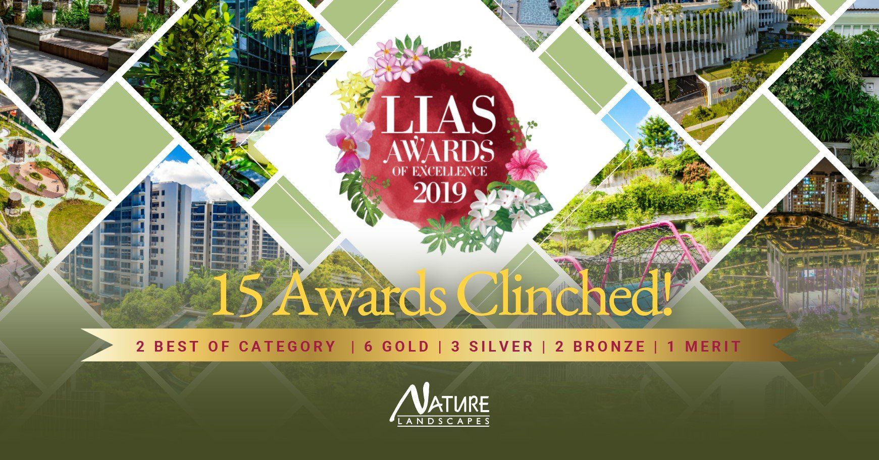 Celebrating LIAS Awards of Excellence 2019