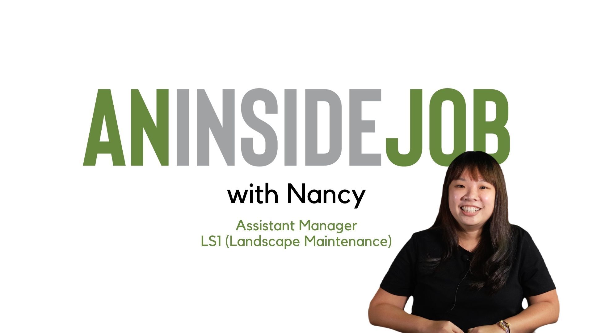 An Inside Job with Nancy