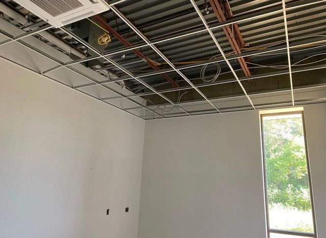 Drywall Suspended Ceiling Tiles | Shelly Lighting