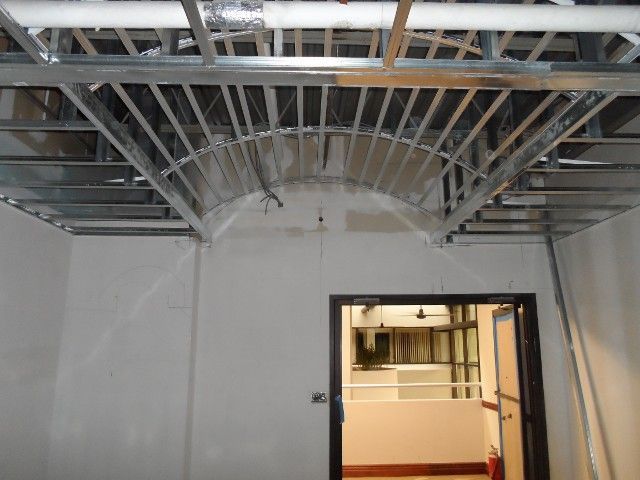 Gwb Ceiling Grid | Shelly Lighting