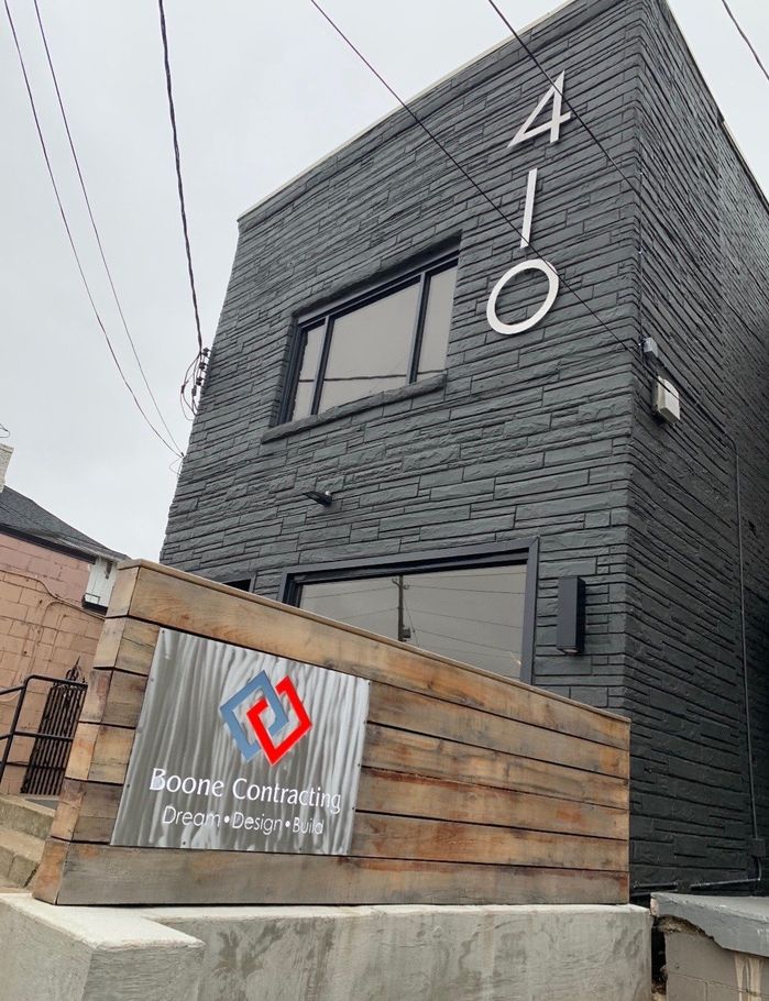 Boone Contracting | Residential, Commercial, & New Construction in KY