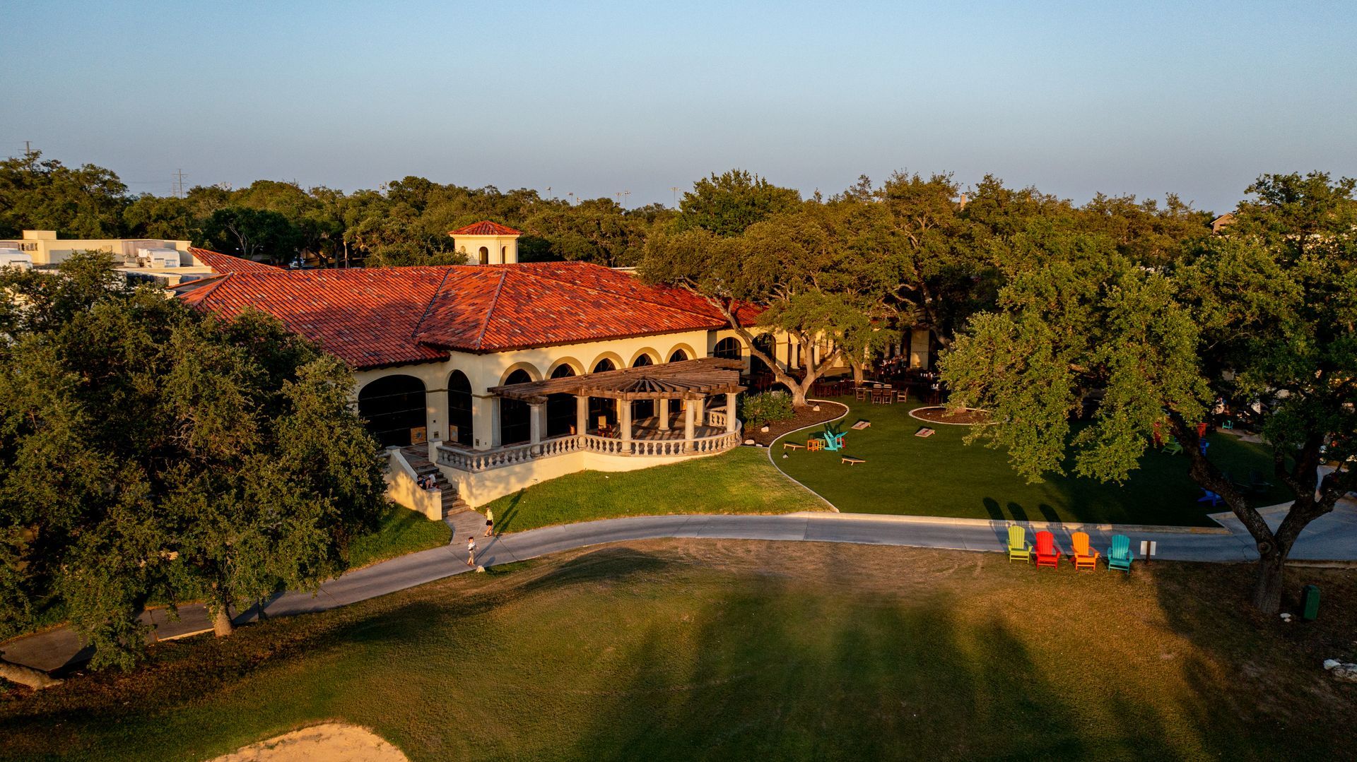 Club Facilities | San Antonio, TX | The Club at Sonterra