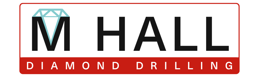 Diamond Drilling Logo