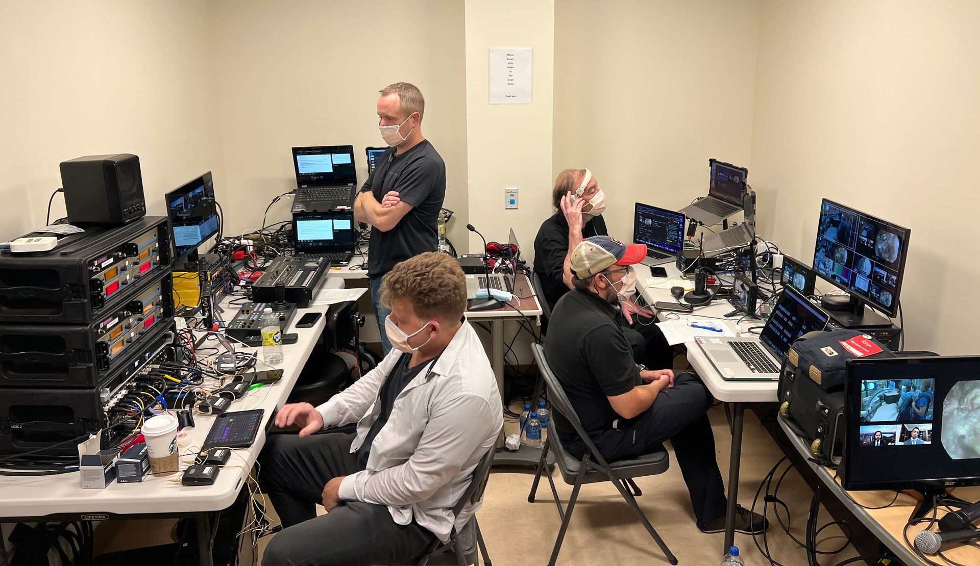 Live Surgery Video Production in NYC | Stratosphere