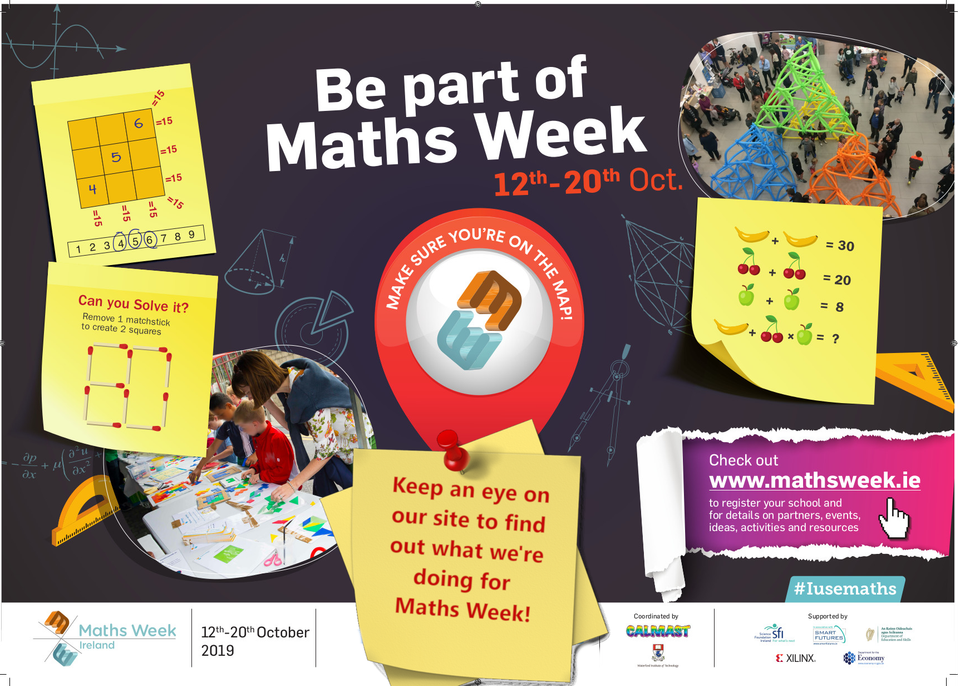 Maths Week!