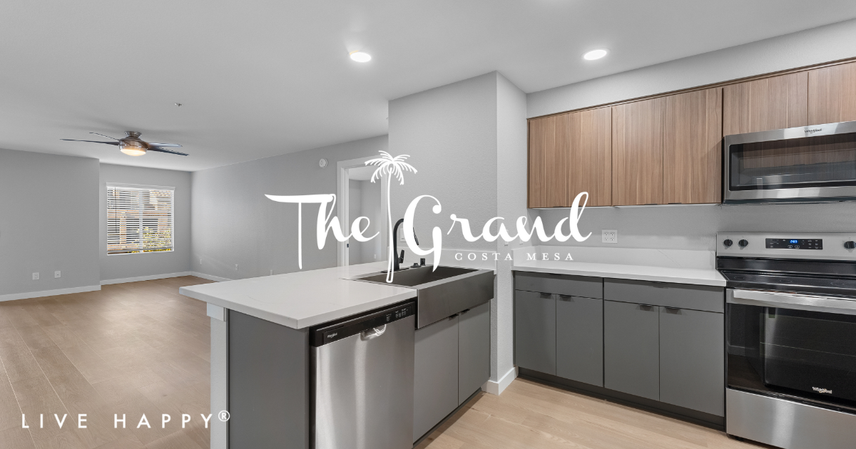 The Grand Costa Mesa | Luxury Apartments in Costa Mesa