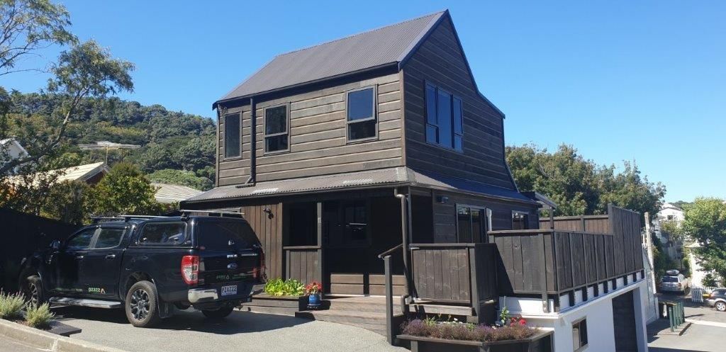 Home Recladding Gallery I Pzazz Building