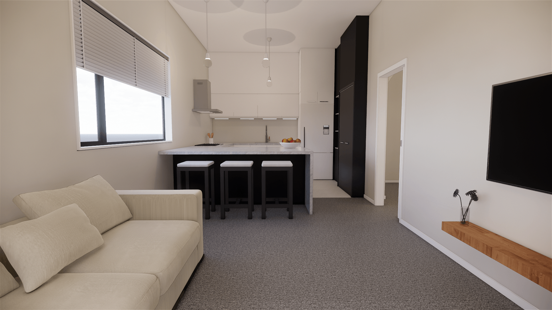 Pzazz Building 3D Renovation Design & Planning | Pzazz