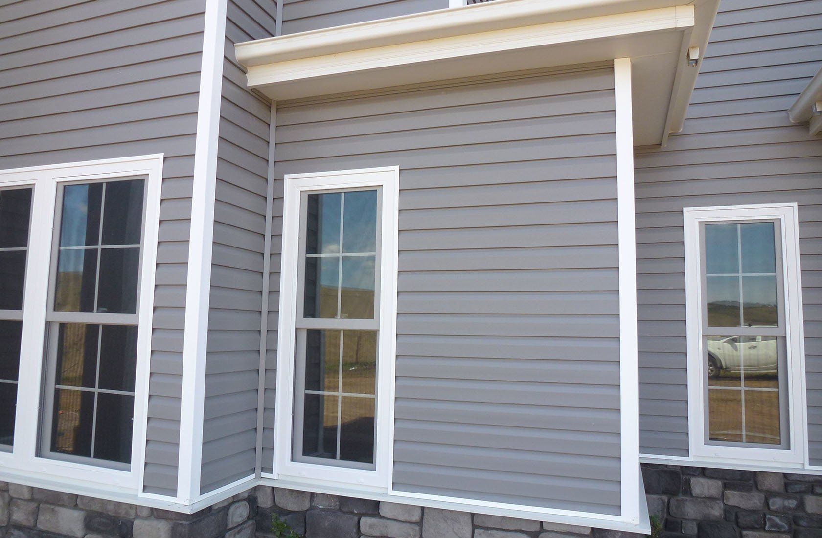 House Recladding & Exterior Wall Cladding Solutions