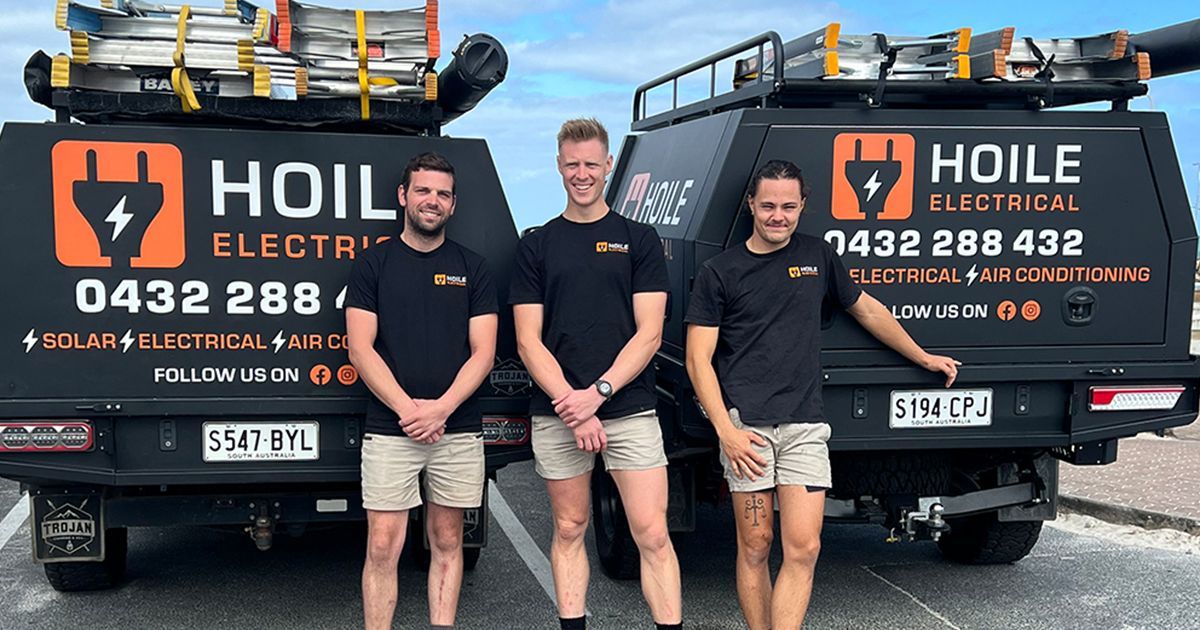 General Electrical Services Adelaide | Hoile Electrical