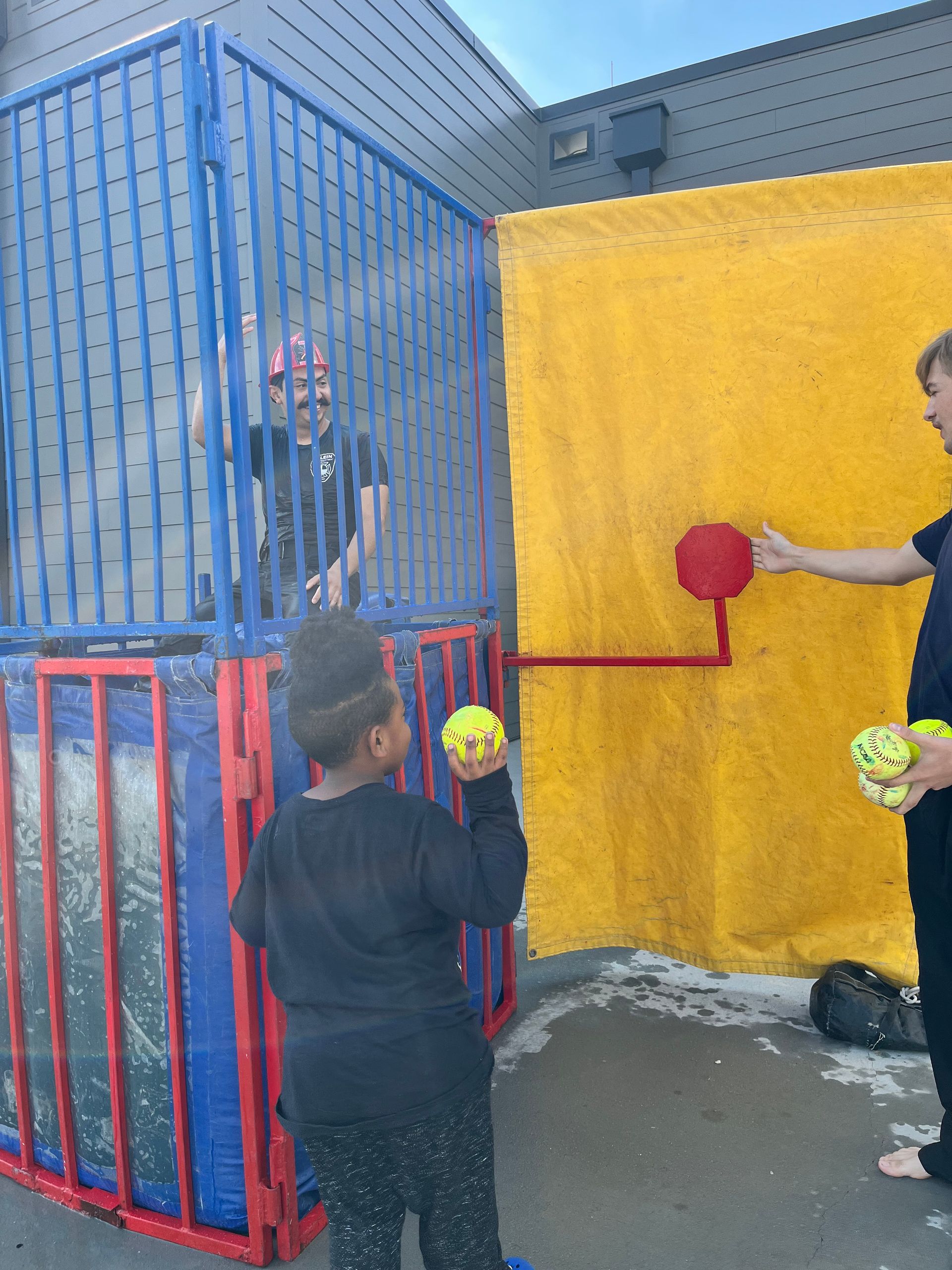 Grand Opening of Klein Fire Administration