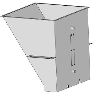 Q-Process sorteer machines Bühler Sortex