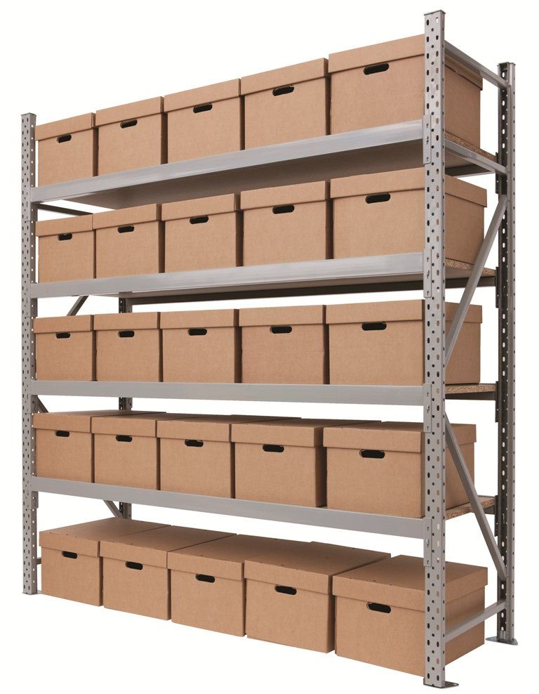 Shelving for specific storage requirements in Ipswich