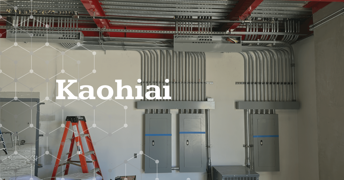 Kaohiai Electrical Contracting LLC | Oahu Electrician