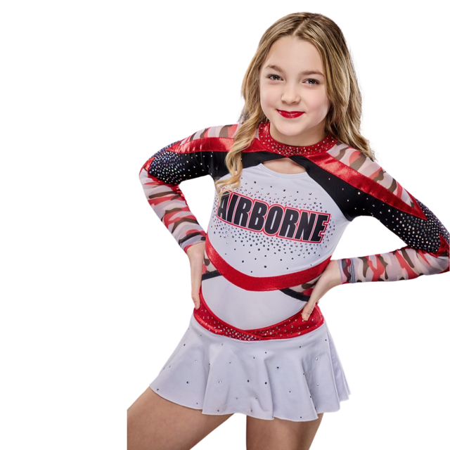 All Star Cheer Uniforms
