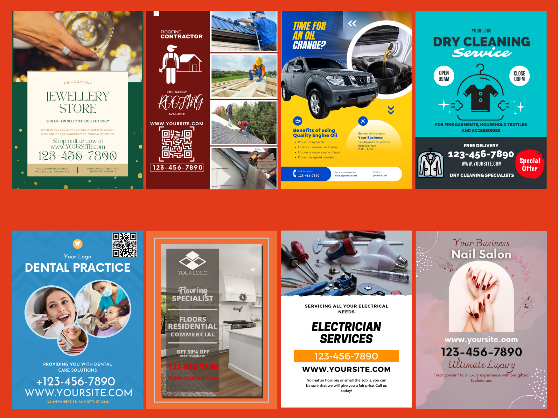Local Mail Pros Postcard Marketing