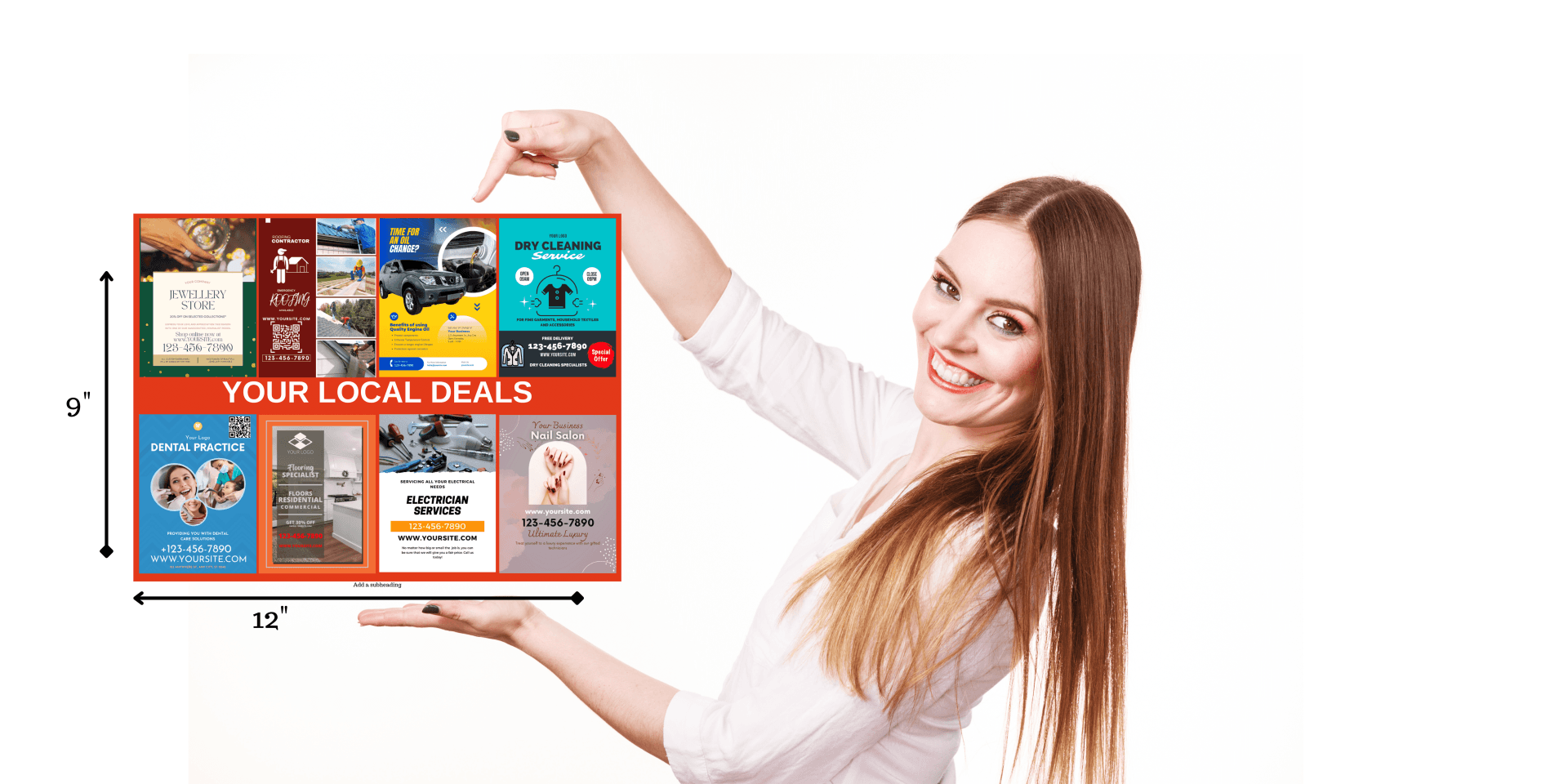 Local Mail Pros Postcard Marketing