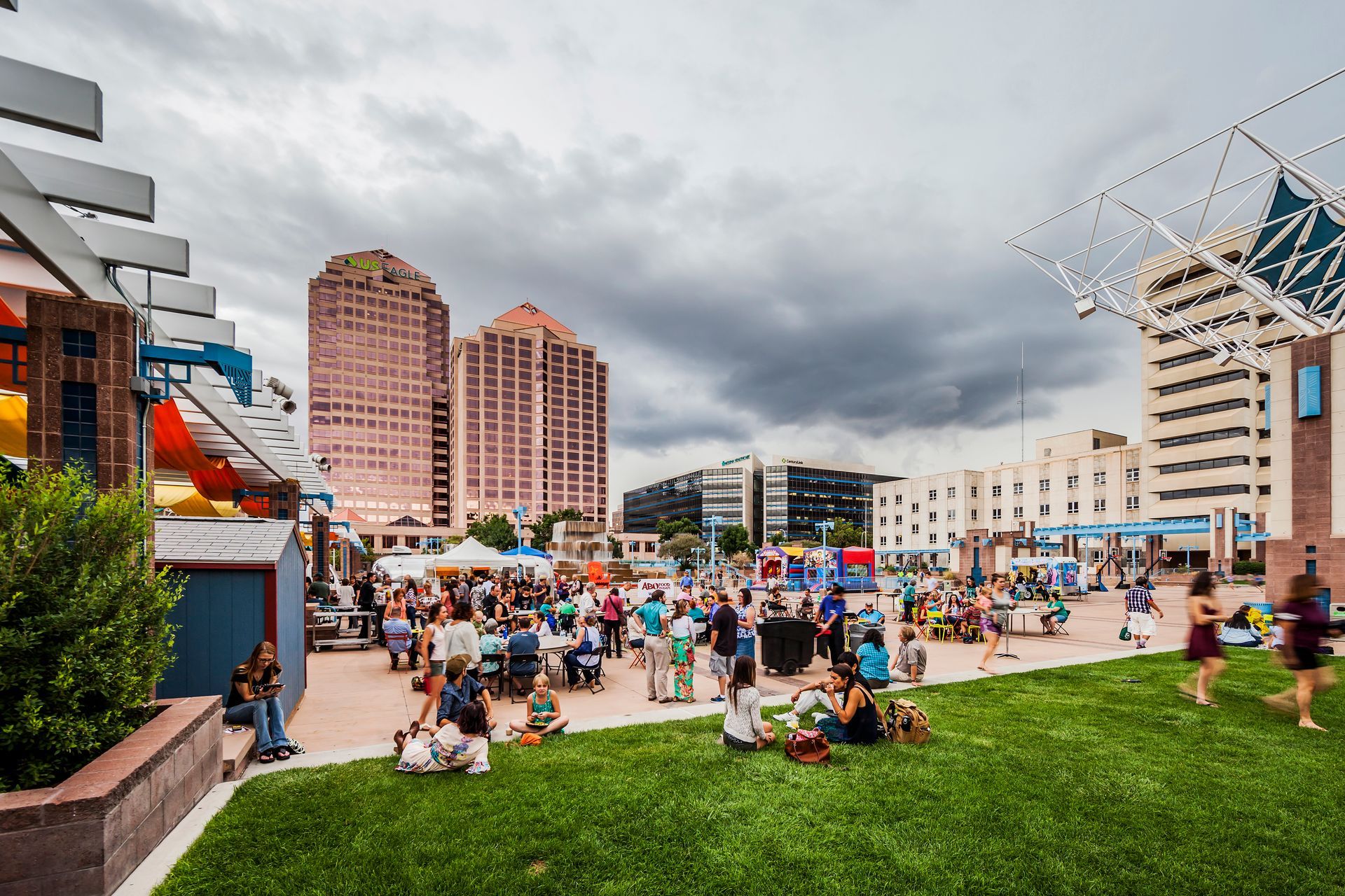 ABQ Convention Center | Hispano Chamber C&T