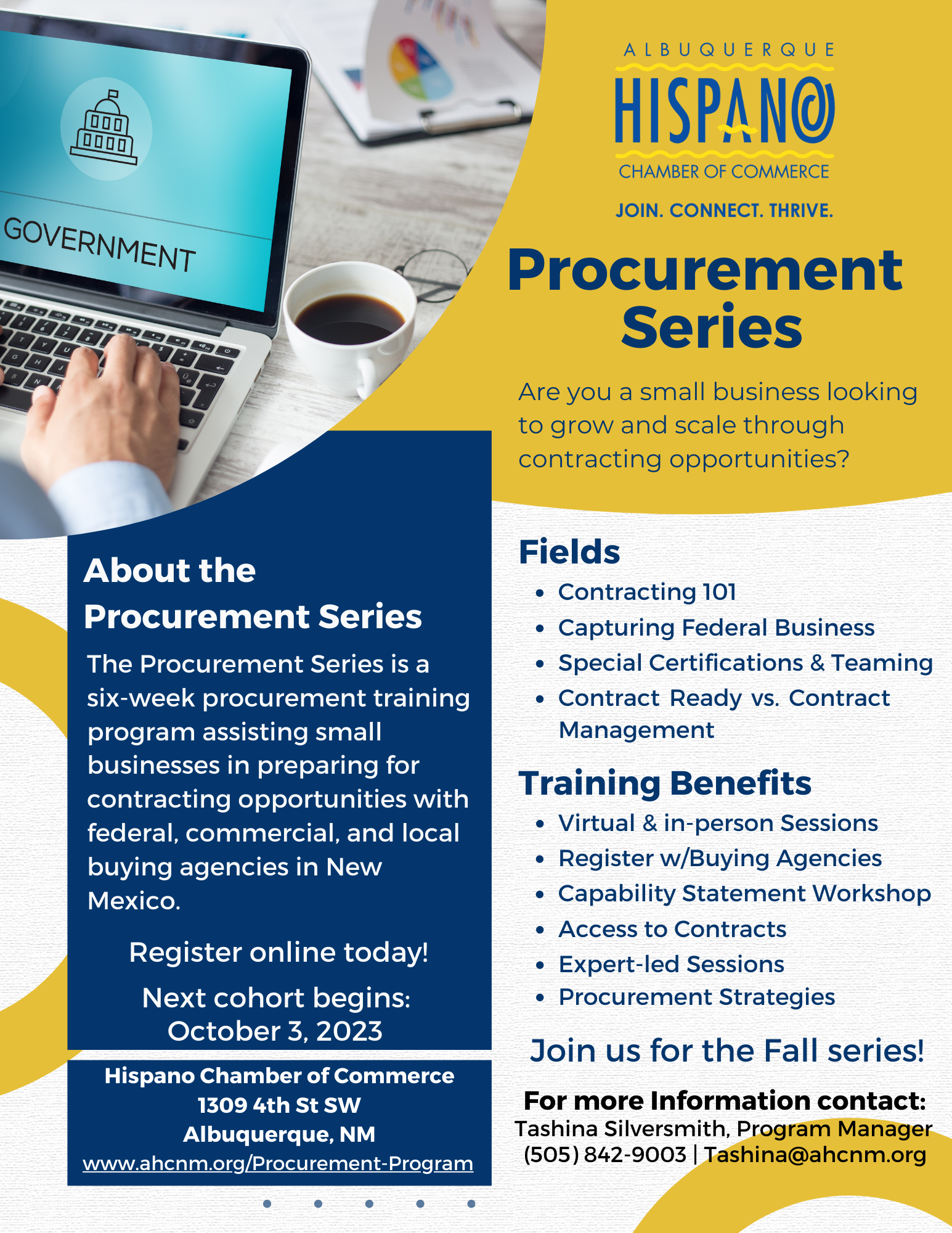 Procurement Program
