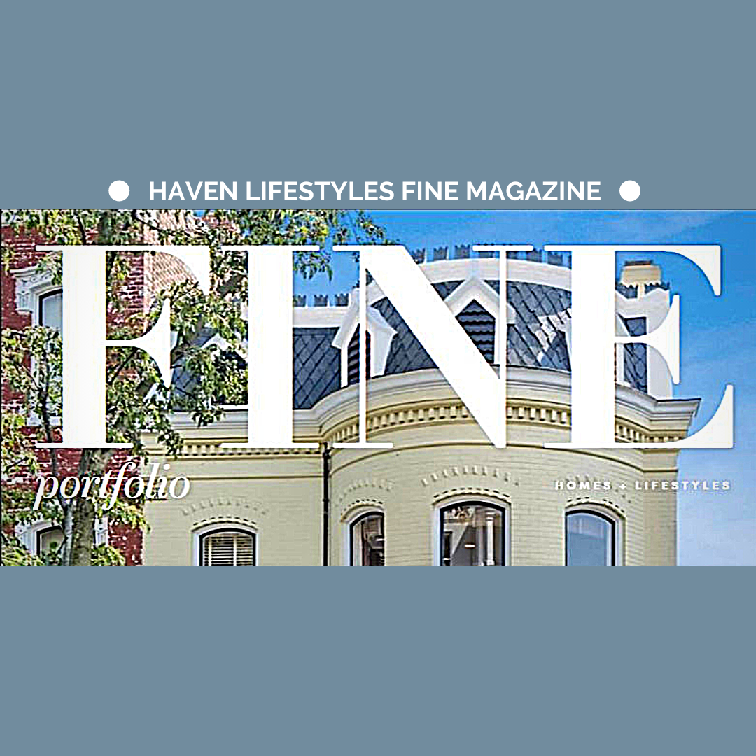 Luxury Magazine Listing!