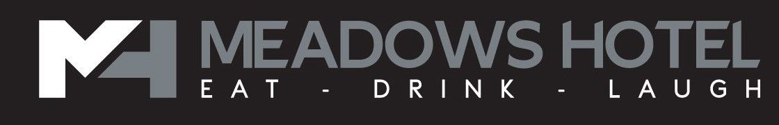 Meadows Hotel menu