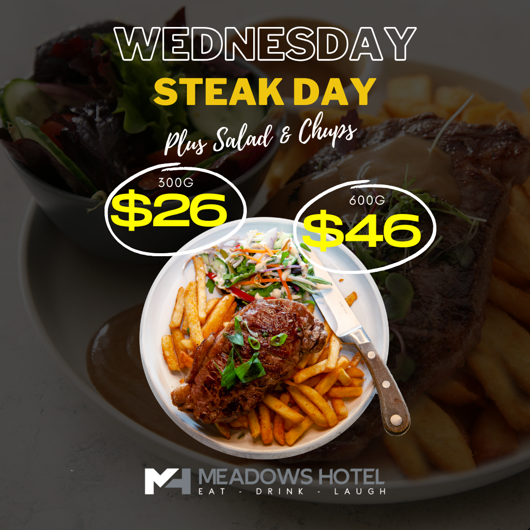 Meadows Hotel the heart of the Adelaide Hills