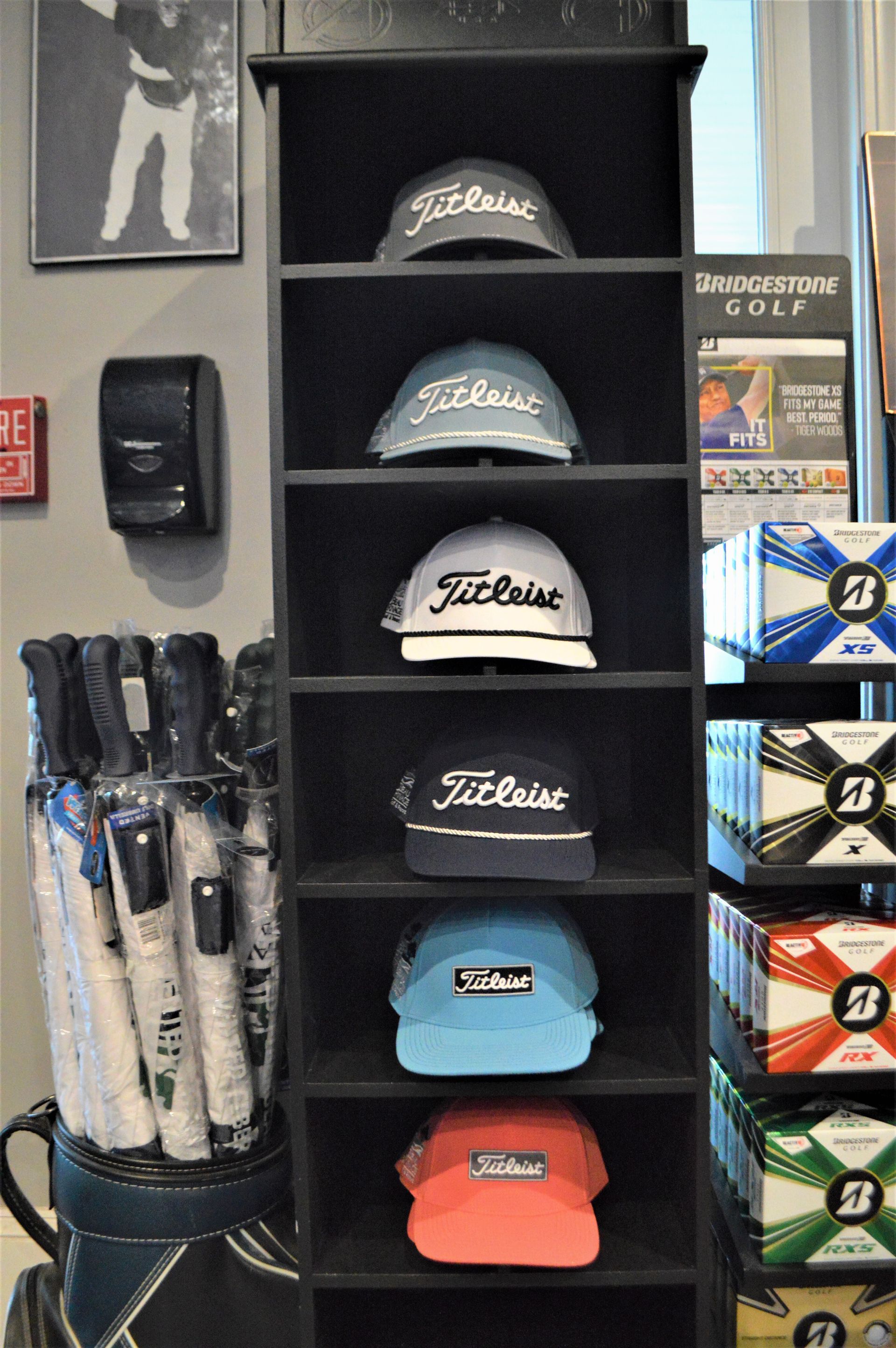 Beau Rivage - Pro Shop | Golf Shop Services | Club Repair and Rental