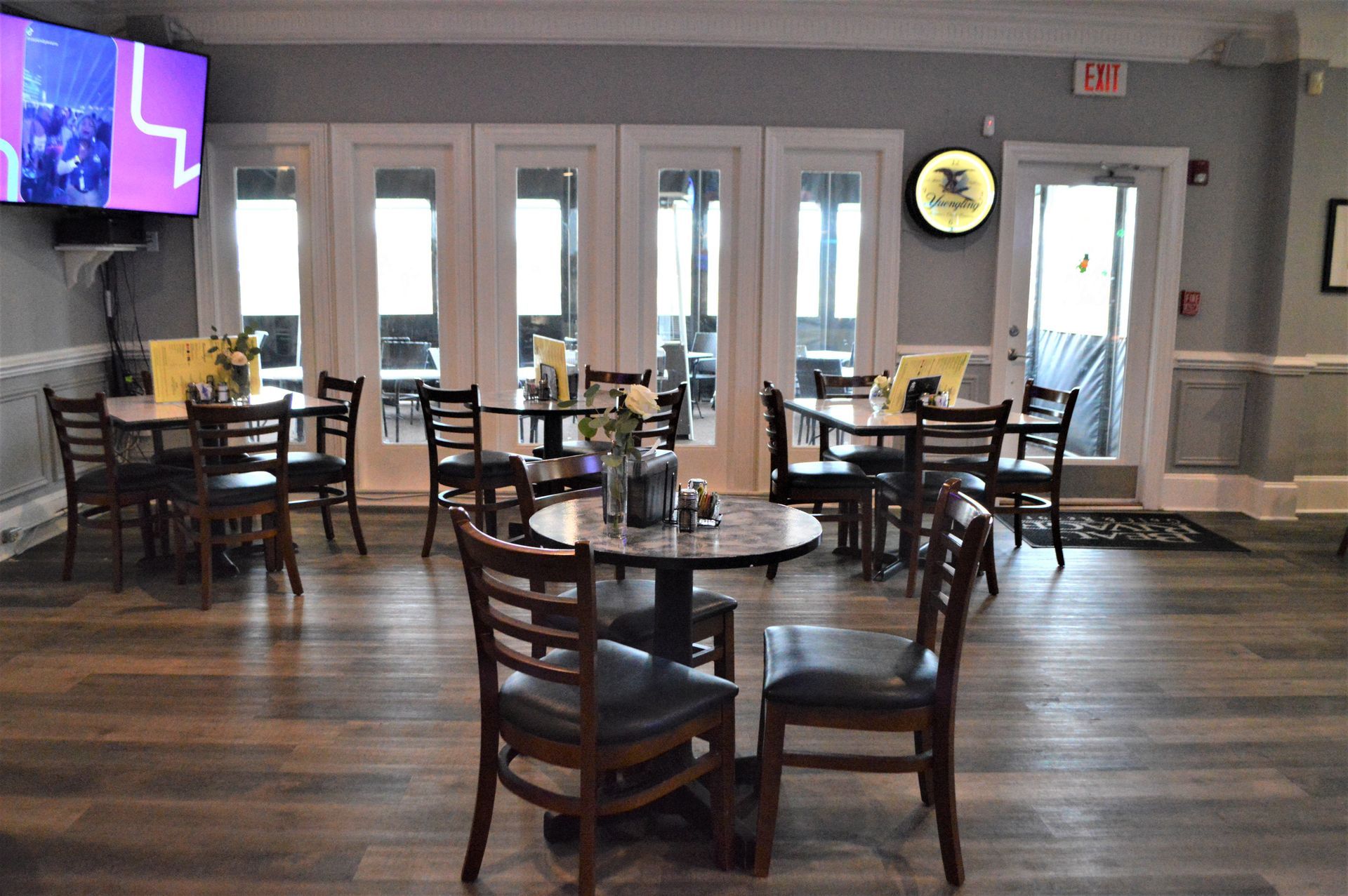 Beau Rivage - Dining | Veranda Bar & Grill | The Signature 19th Hole