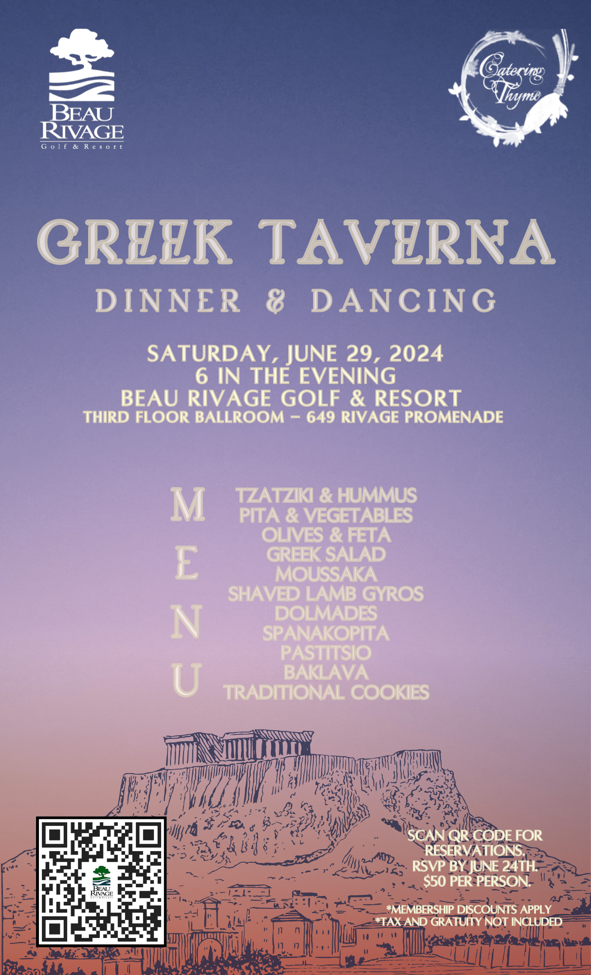 Beau Rivage - Shop The Beau Rivage | Online Store | Event Tickets